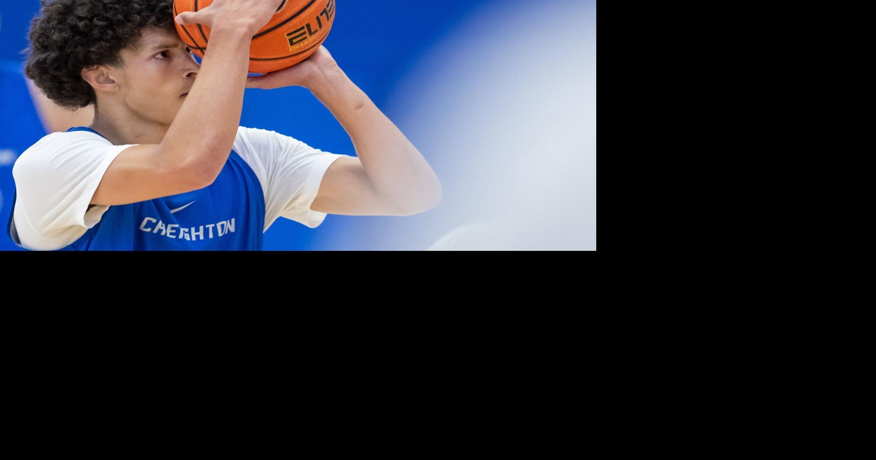 Creighton point guard Josiah Dotzler making quick transition to college ...