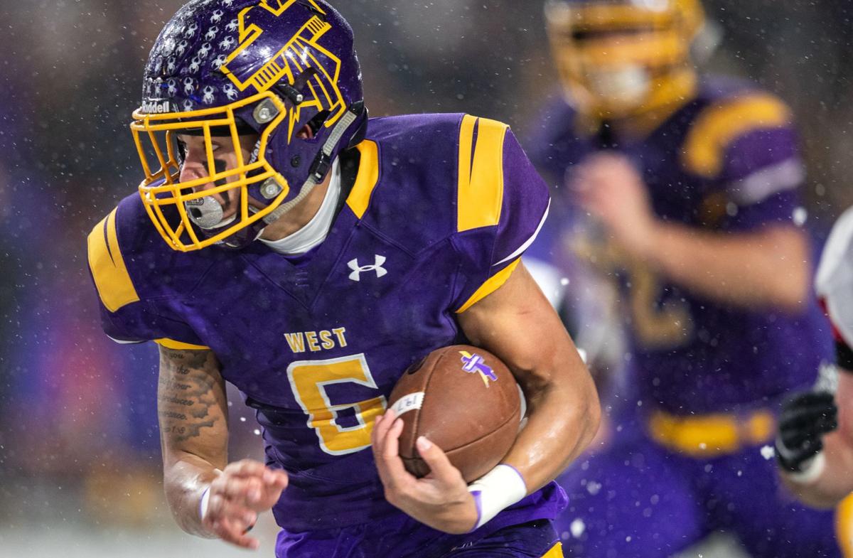 Bellevue West junior Keagan Johnson receives Husker football offer ...