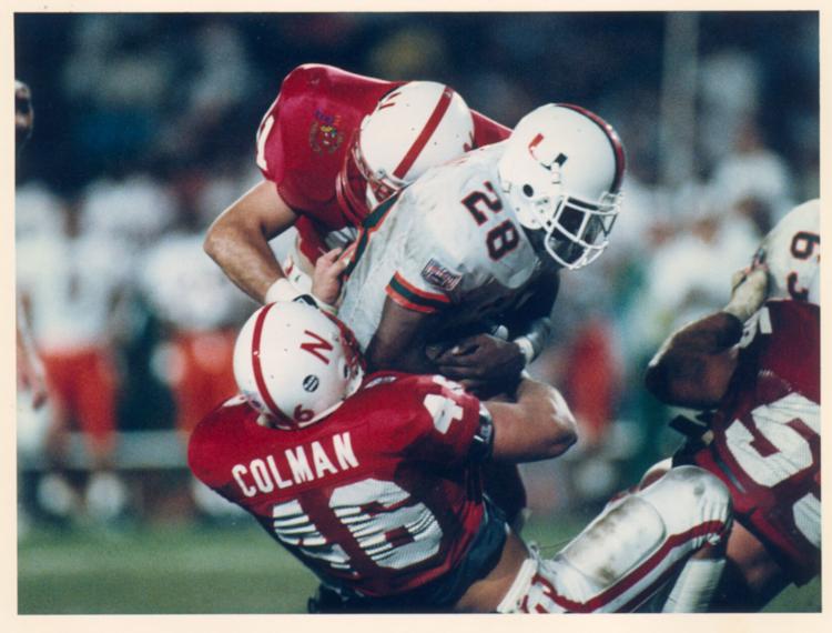Back in the day, Jan. 1, 1995: Nebraska defeats Miami in Orange Bowl ...