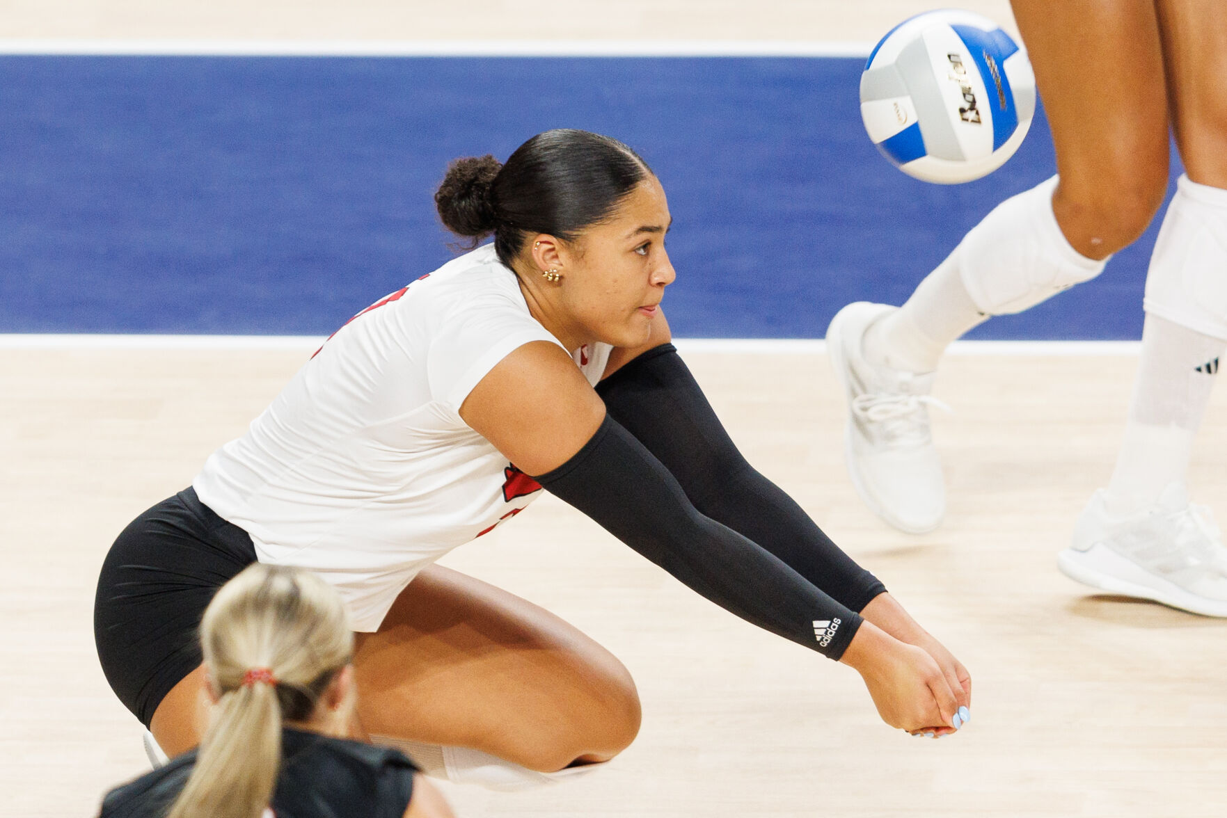 Tom Shatel: The Dani Busboom Kelly Era began with a win — and it was ...