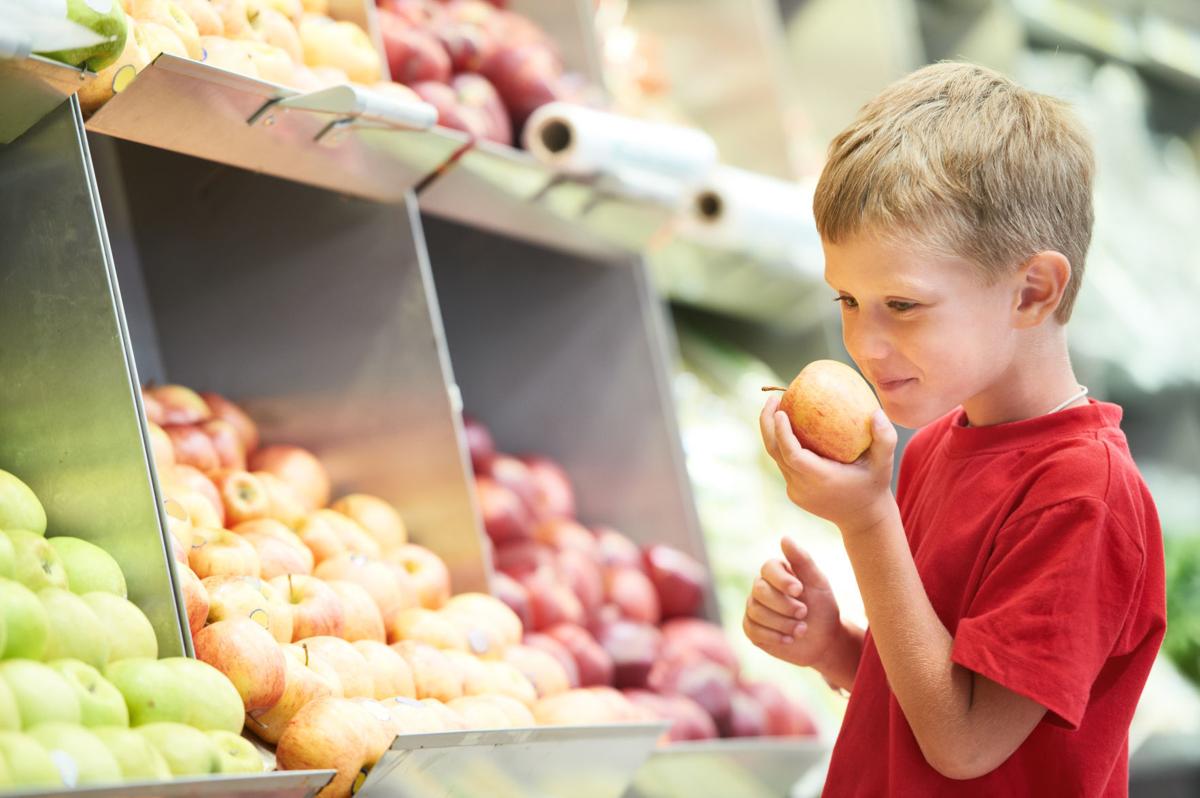 Balanced health: 3 ways besides exercise to keep kids healthy