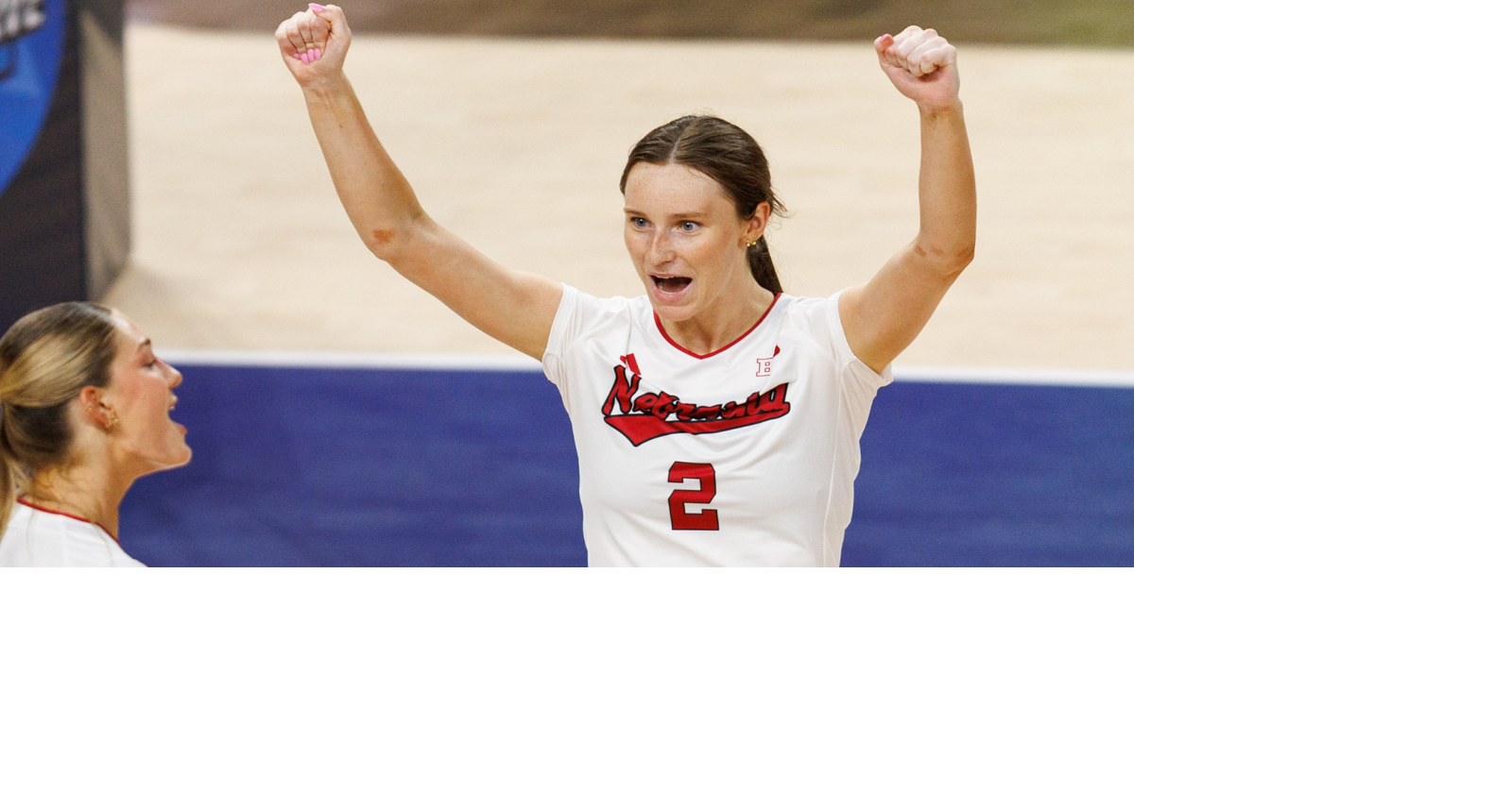 3 Nebraska volleyball players earn Big Ten weekly honors