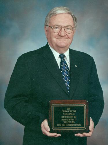 Broadcaster Mark Ahmann ‘lived and died sports’