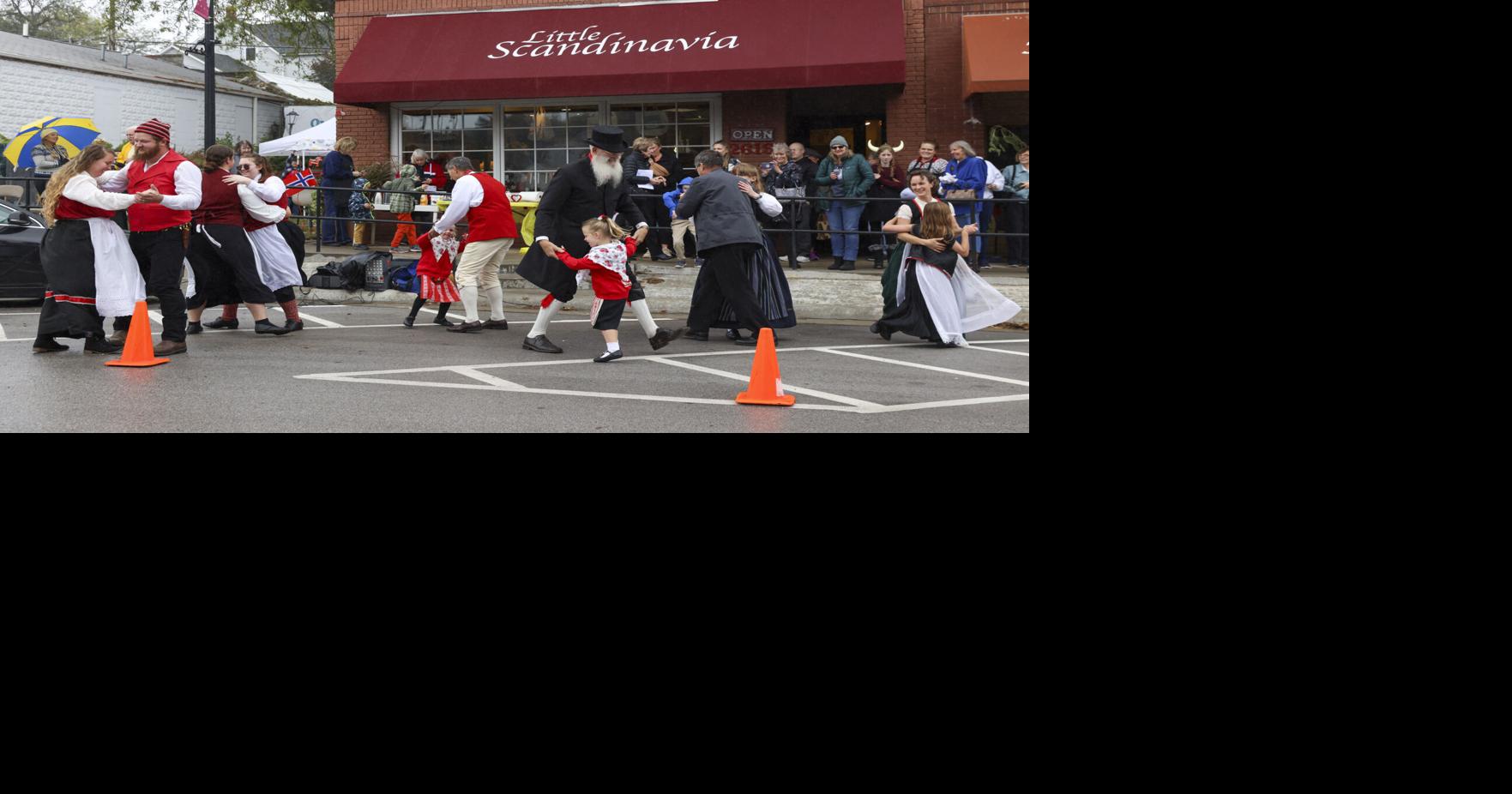 Photos: Little Scandinavia celebrates 17 years with sale, dancers and ...