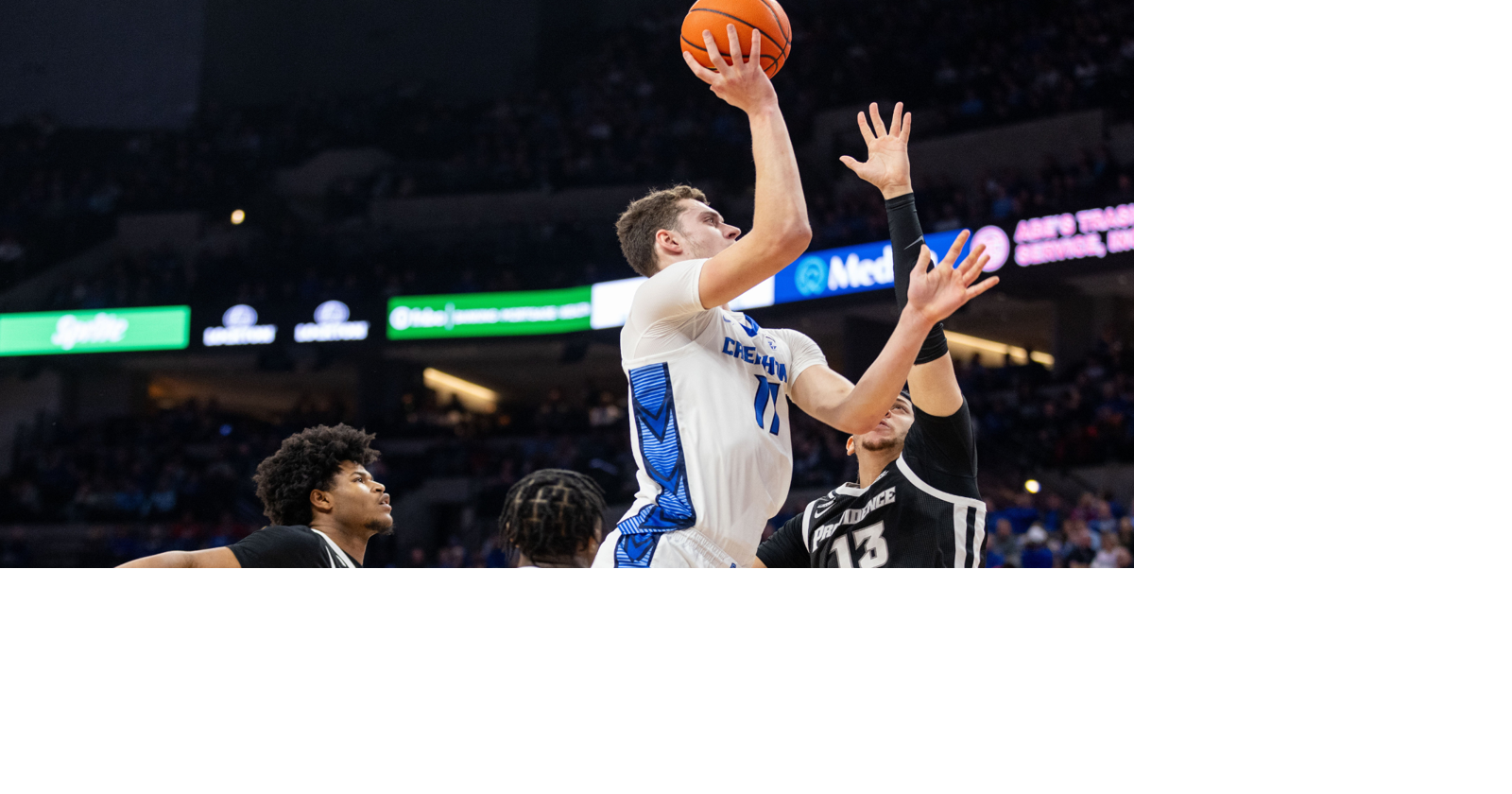 Jon Walker's Big East men's basketball rankings, Jan. 16