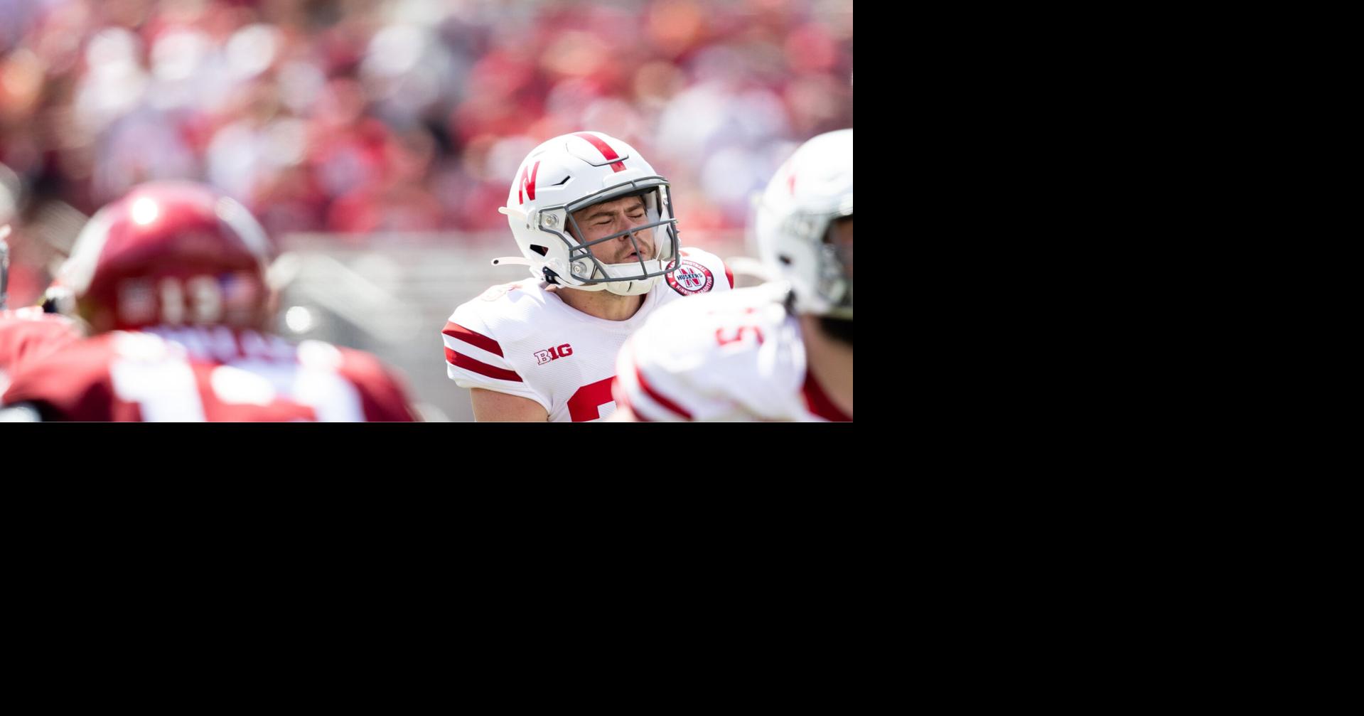 Teammates rally around struggling Husker kicker Connor Culp: 'We bring ...