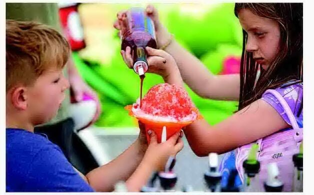 CWS excitement builds with Fan Fest, open practices