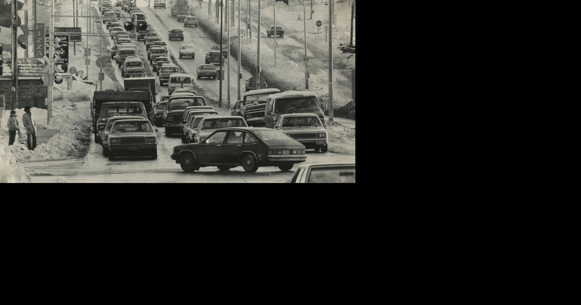 Back in the day, Nov. 27, 1983: Deadly blizzard brings the Midlands to ...