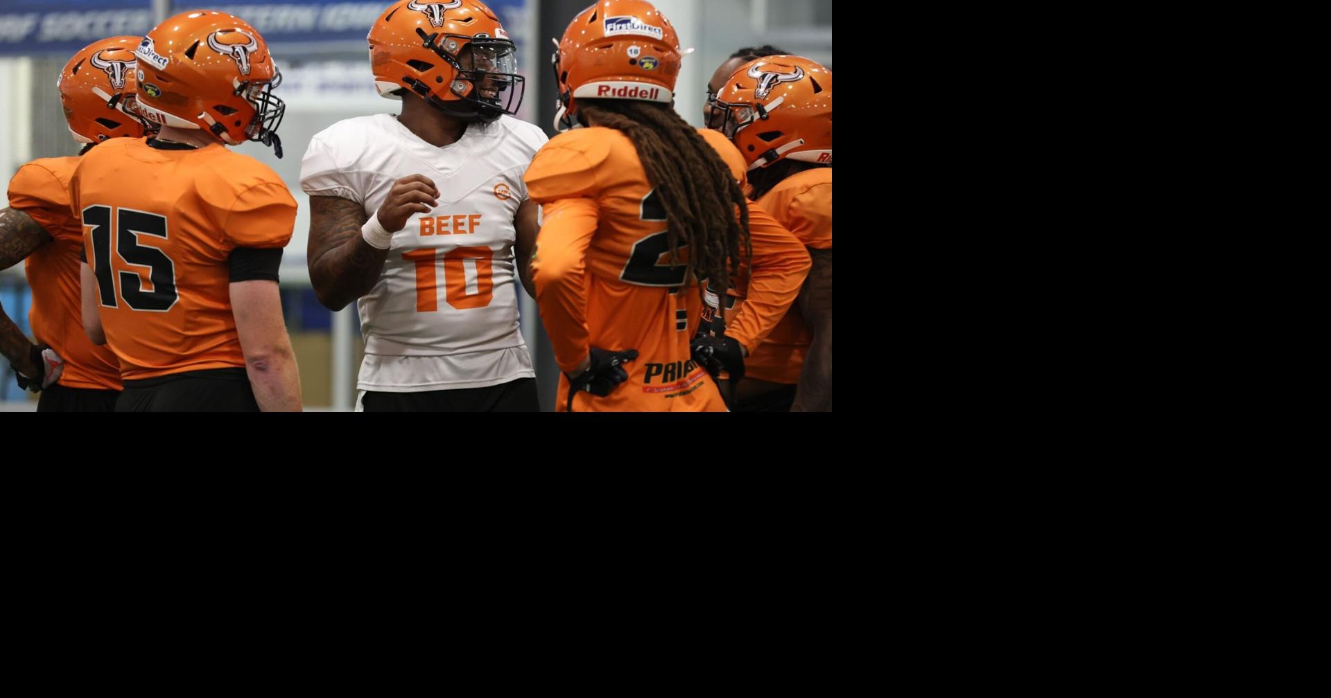Tommy Armstrong scores 7 total touchdowns, game-winner in Omaha Beef's ...