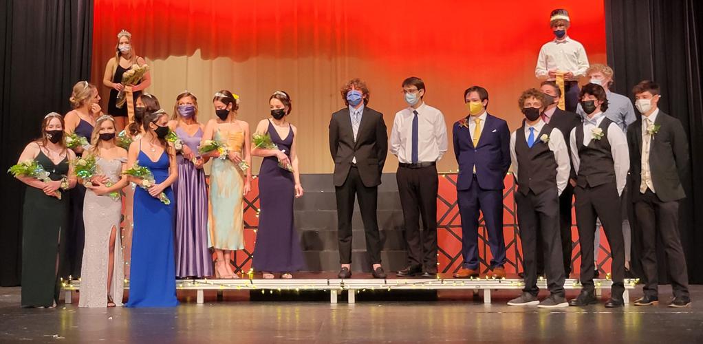 Photos: Gross Catholic High School Prom