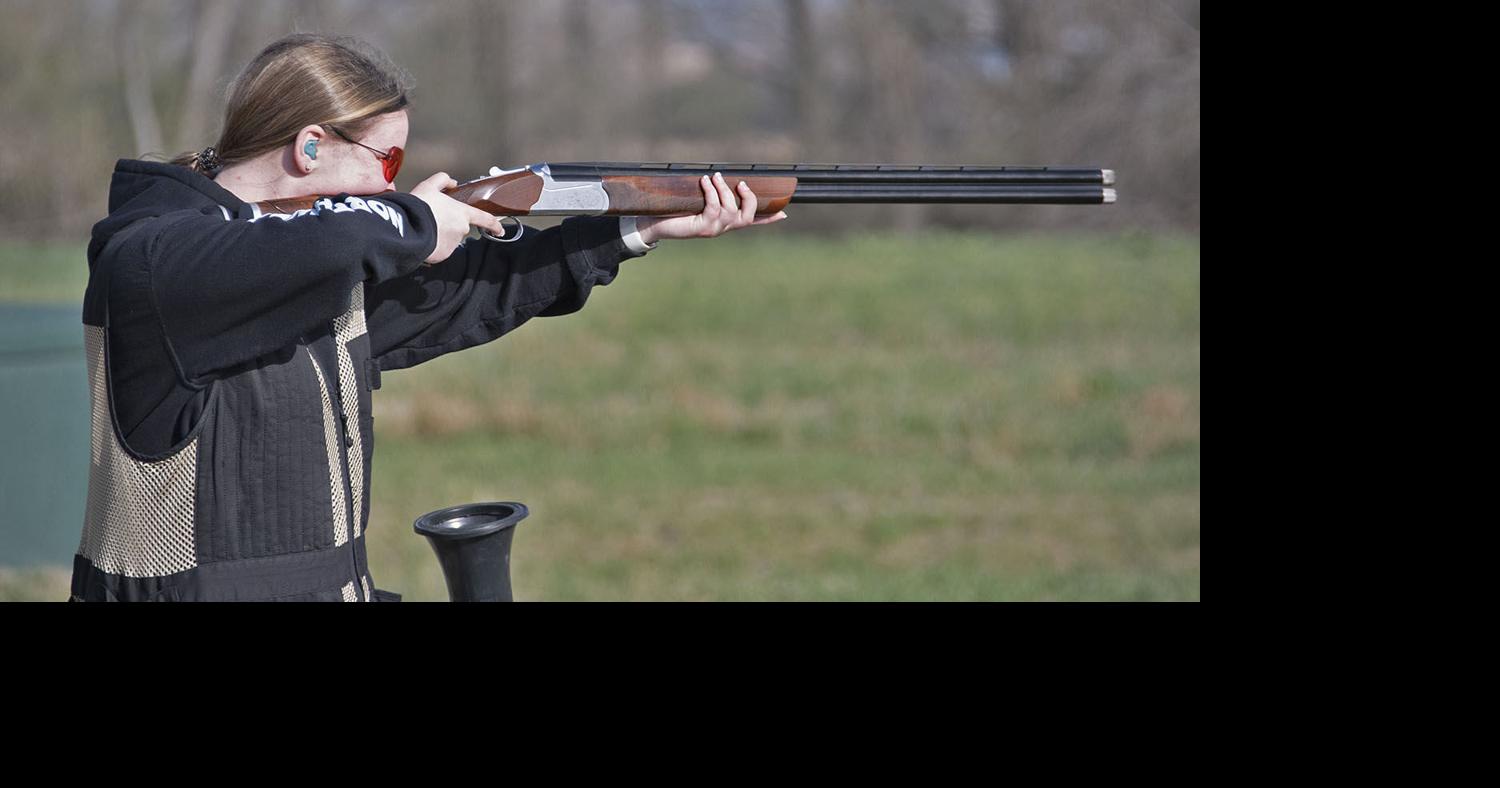 Mitchell Pierson and Scotlyn Kincaid win titles at Cornhusker Trap Shoot