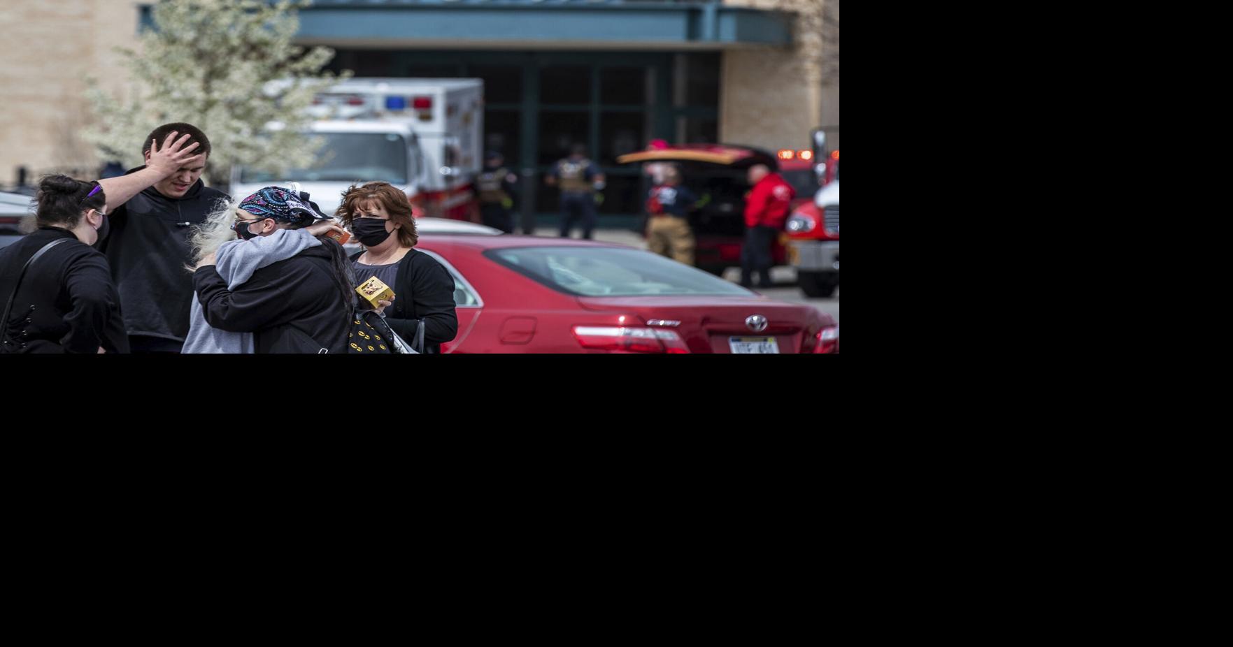 Suspects in Westroads Mall shooting charged; 1 held without bail