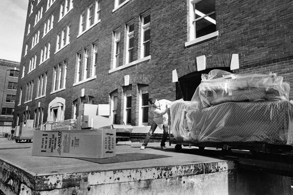 Photos: The rise and fall of Jobbers Canyon | Money | omaha.com