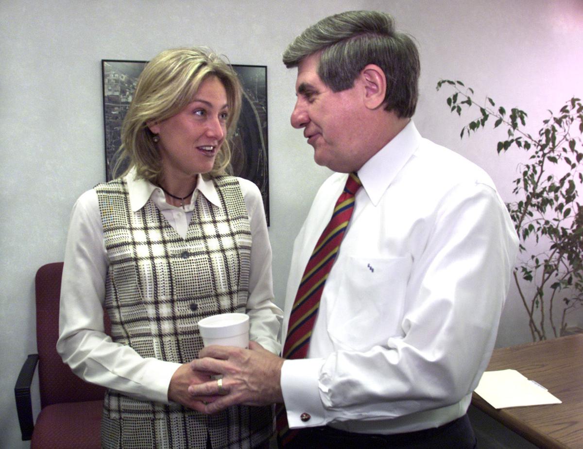 Ben Nelson's daughter, 46, dies after fall; 'she was just a delight to ...