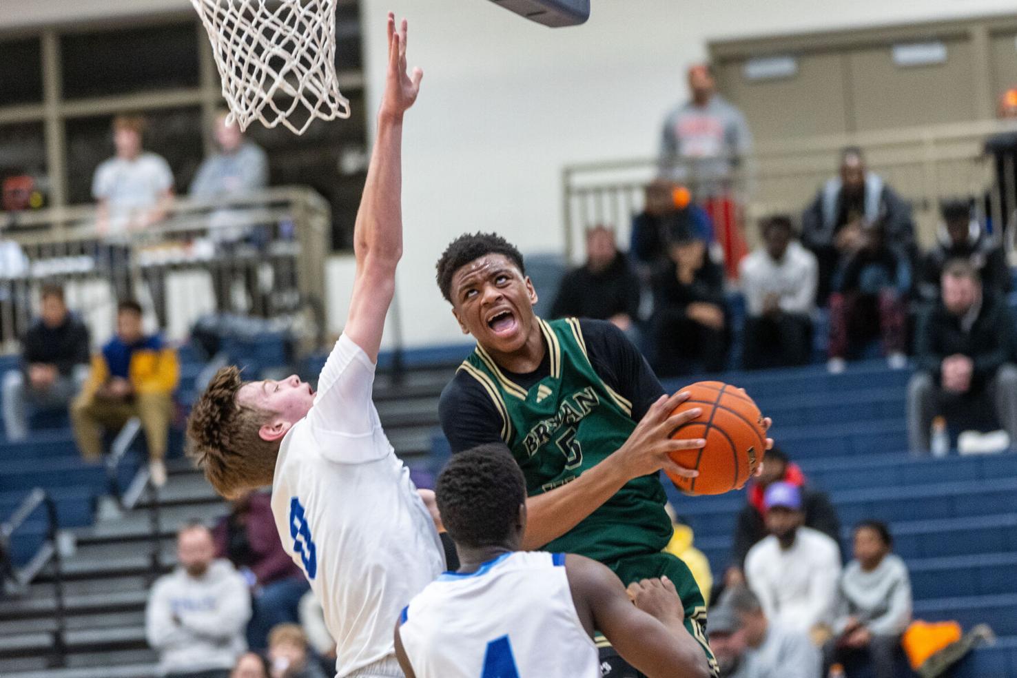 Photos: Omaha Bryan at Creighton Prep