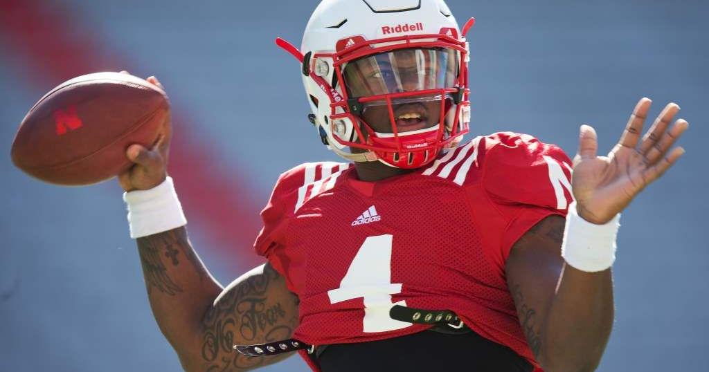 Six Husker football players named team captains