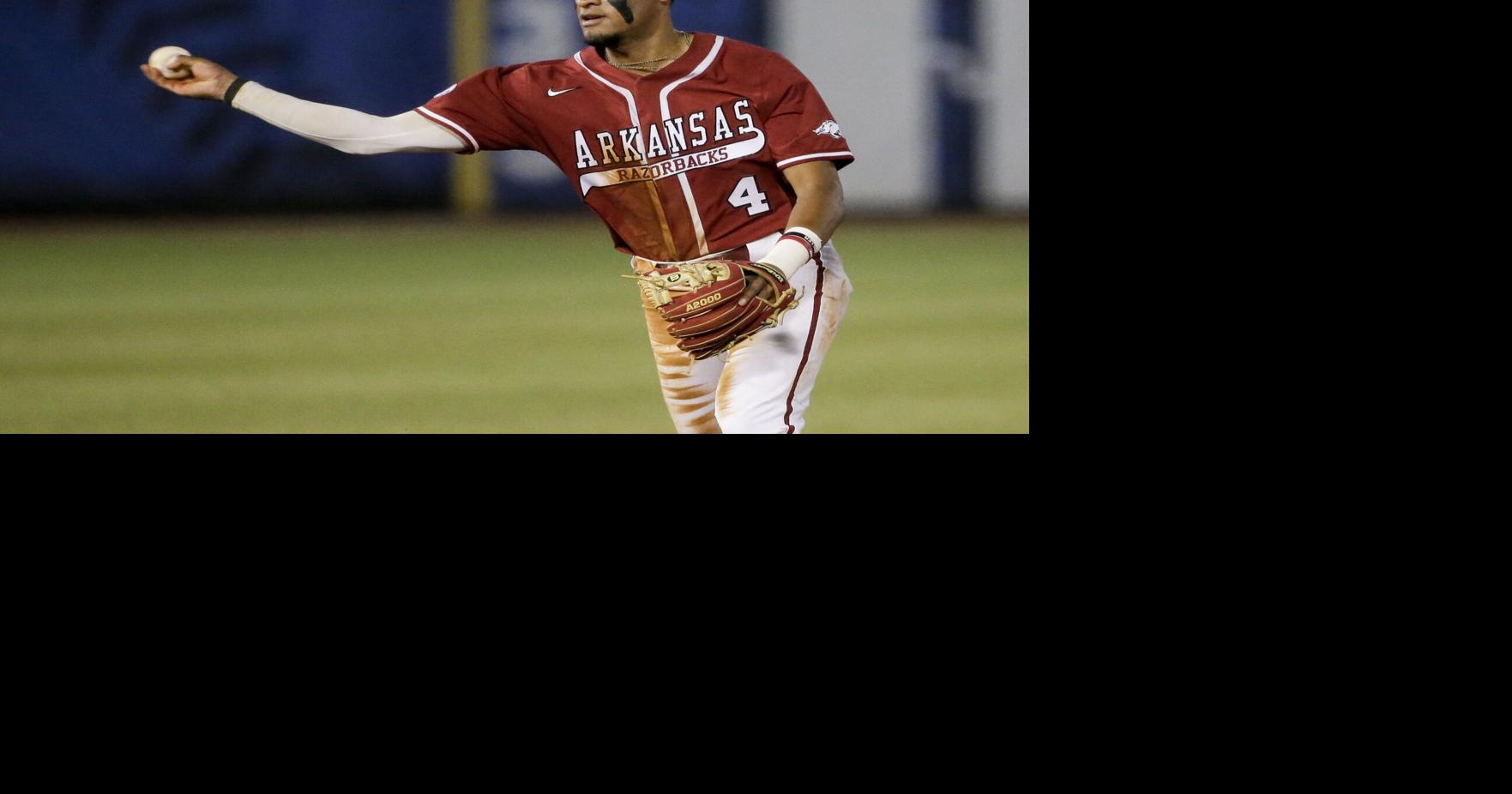 Arkansas receives No. 1 overall seed in 64-team NCAA baseball tournament