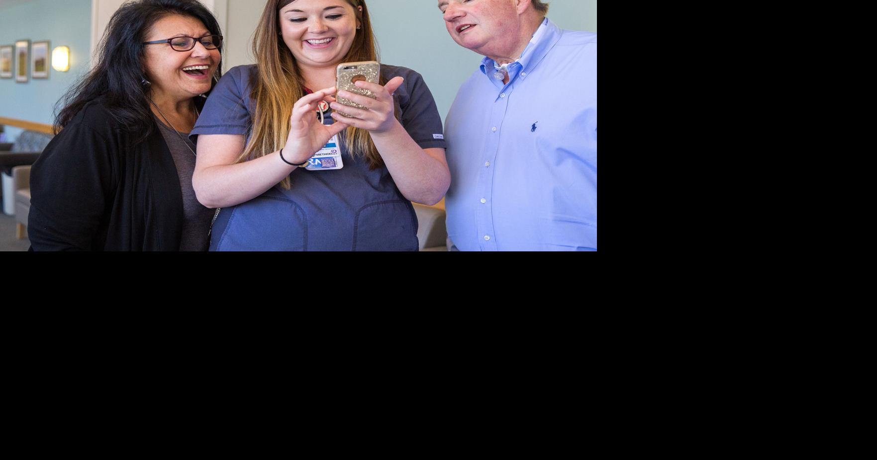 Kelly: Omaha nurse, 'a true blessing,' shares heart of gold around the ...