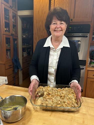 Stuffing recipe needed my Omaha friends to make right: Ducey