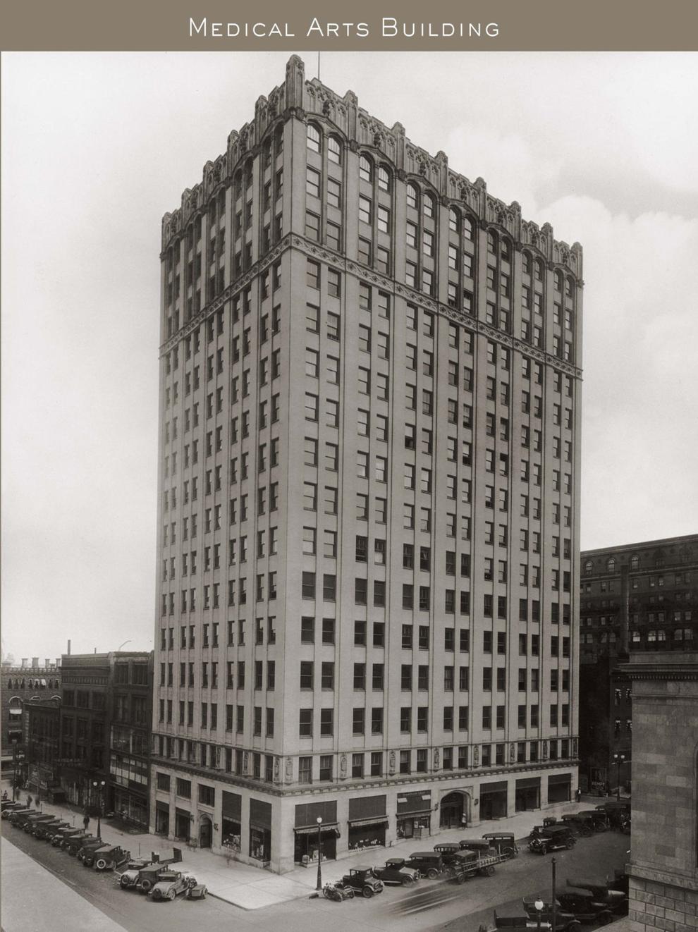 Editorial: Author offers insightful look at downtown Omaha's vanished ...