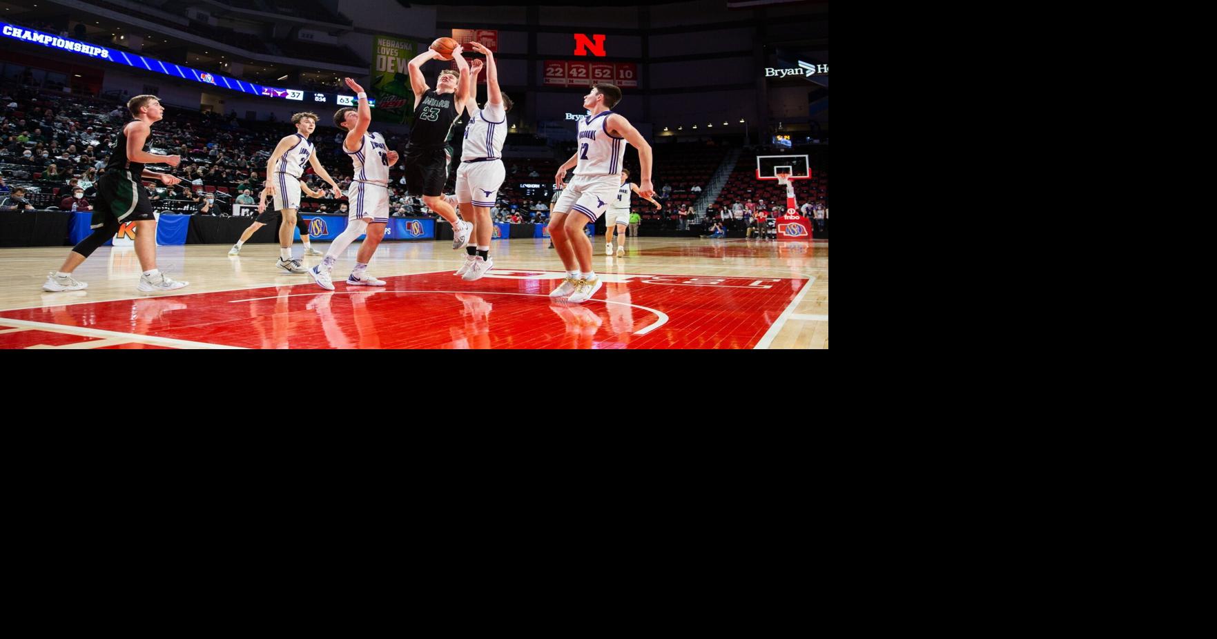 Photos: 2021 Nebraska boys state basketball Thursday