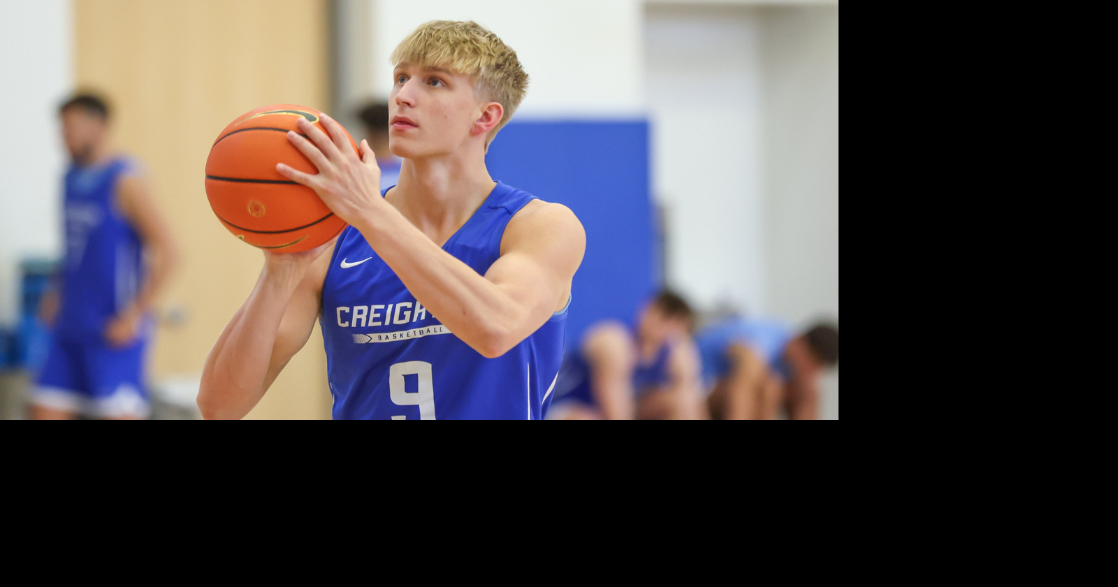 Creighton basketball notes: Ty Davis' opportunity this season