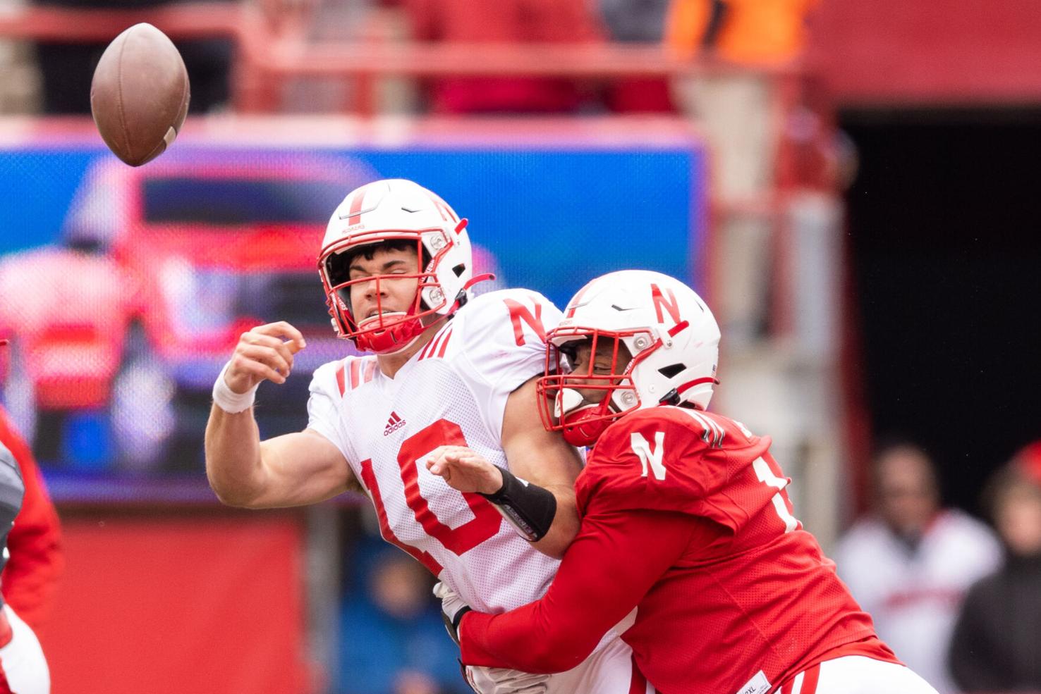 Nebraska names new football locker room after Frank Solich