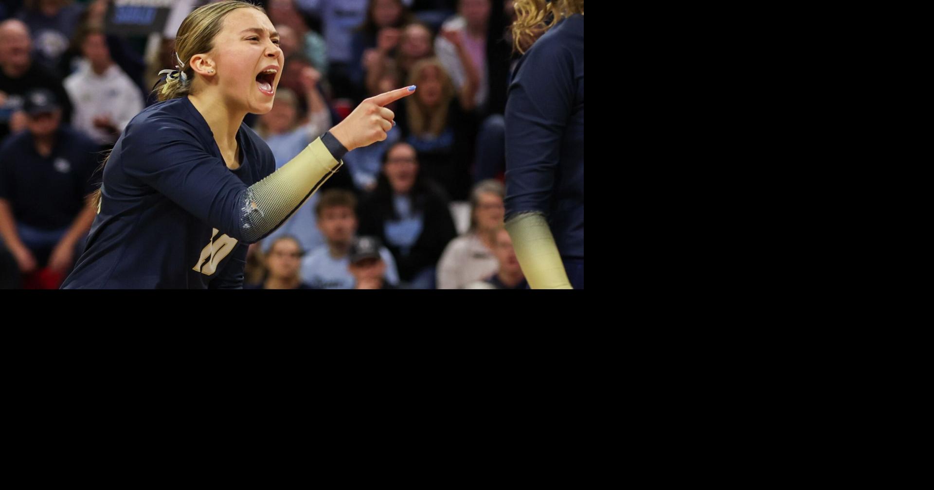 Lincoln Lutheran’s Ava Jurevicius sets sights on Penn State