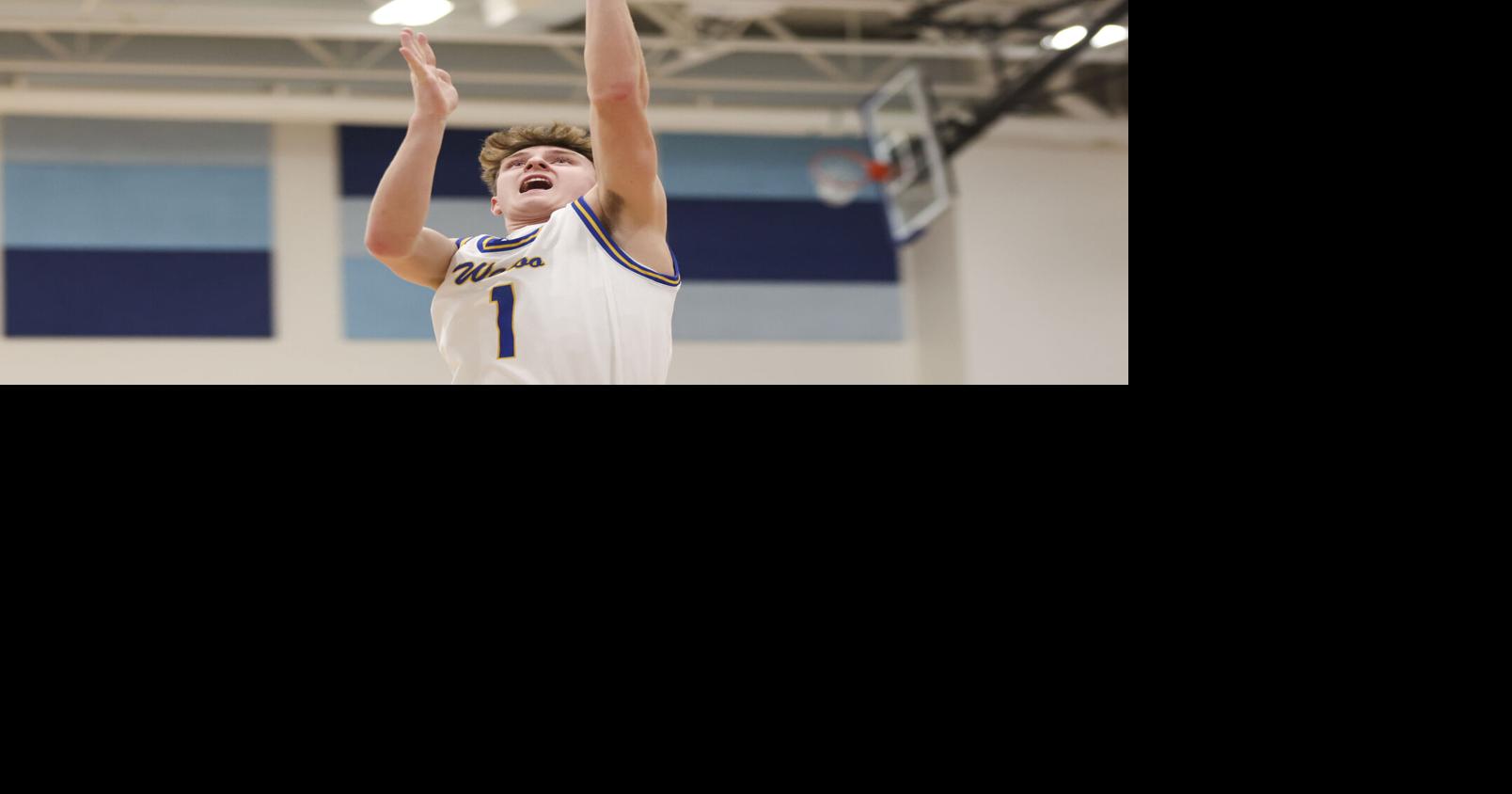 Photos: Wahoo boys basketball takes on Wahoo Neumann