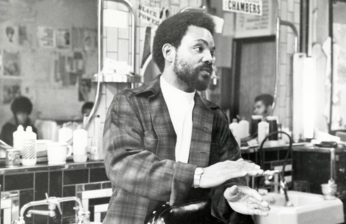 'Once-in-a-lifetime lawmaker' Ernie Chambers winds down historic career ...