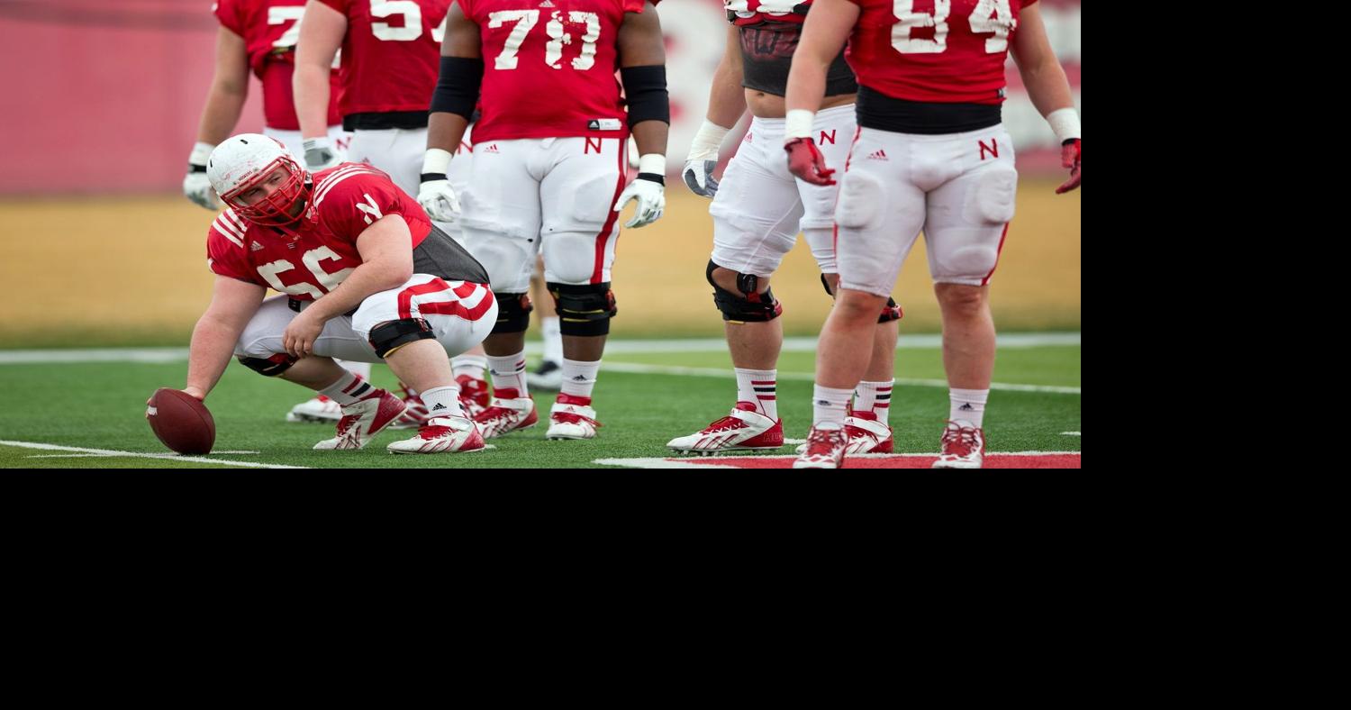 Q&A: Nebraska center Mark Pelini