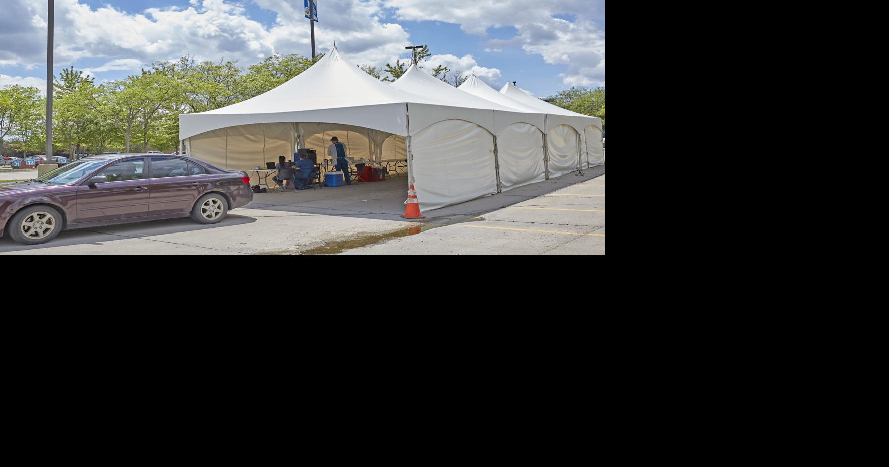 New South Omaha testing site for COVID-19 opening Monday