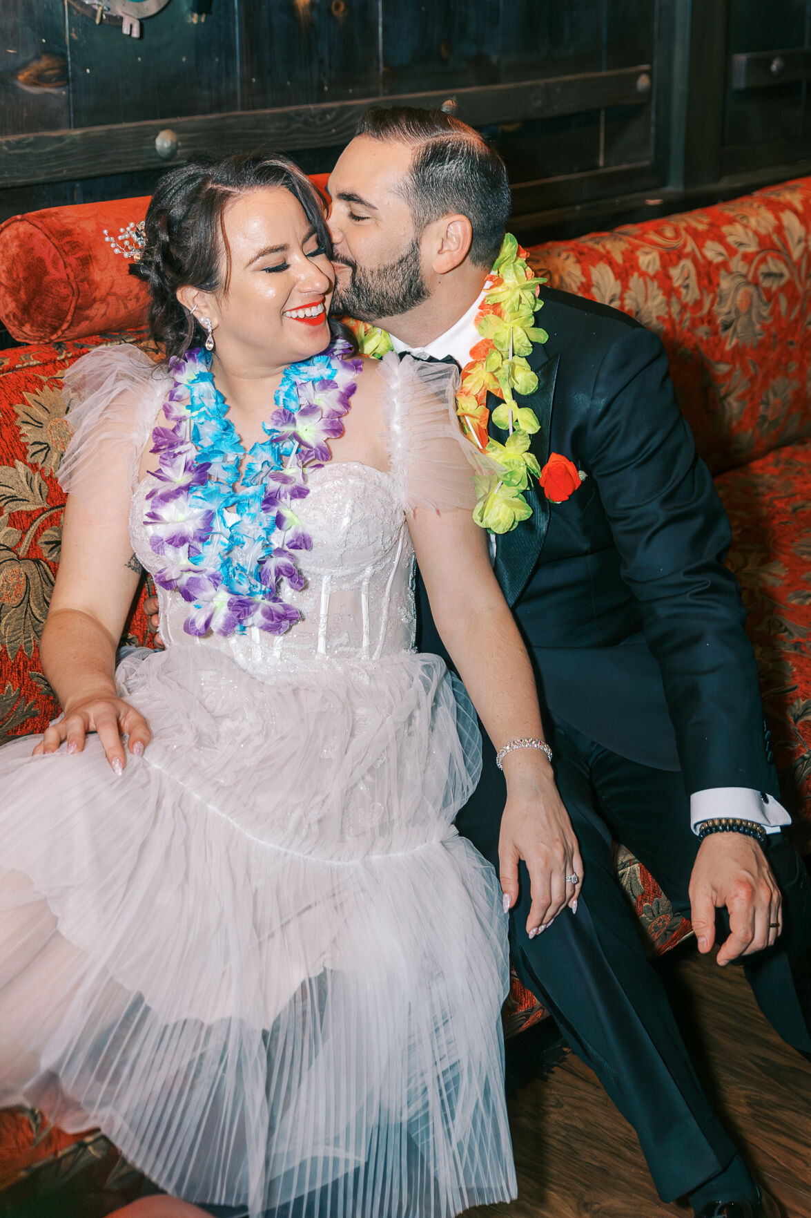 Emily Ralston Wedding