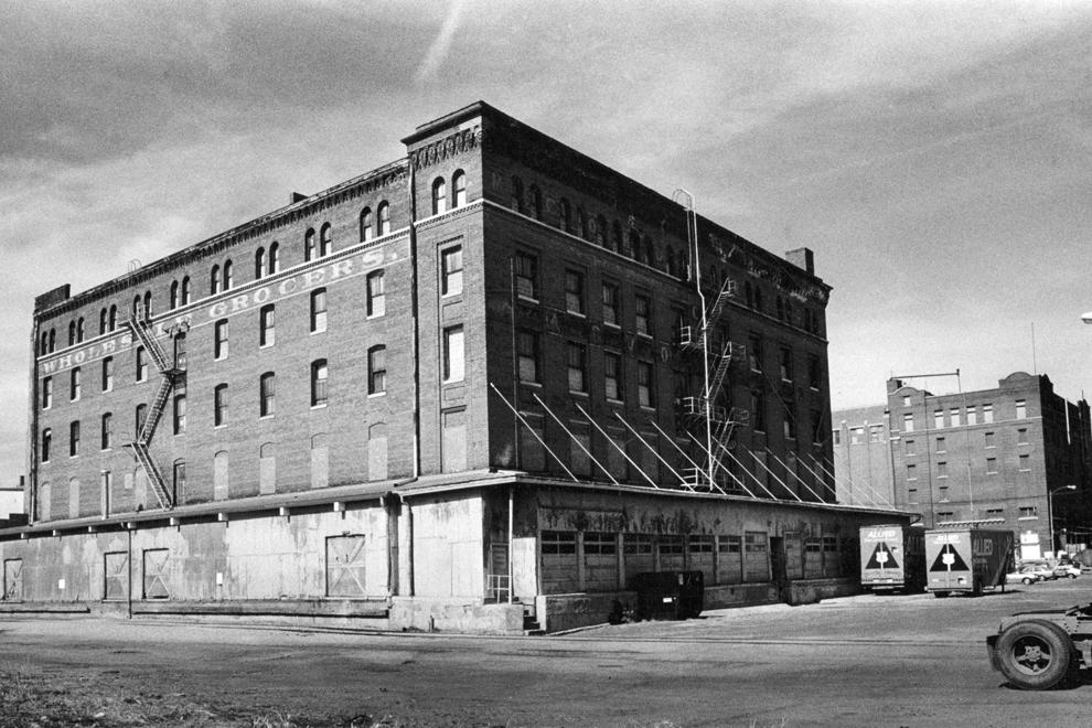 Photos: The rise and fall of Jobbers Canyon