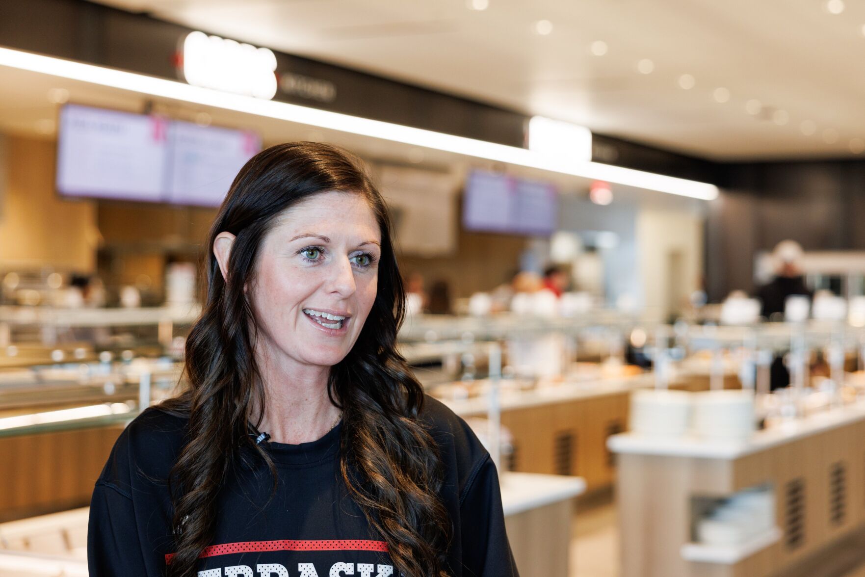 An inside look at Nebraska Athletics' new Training Table