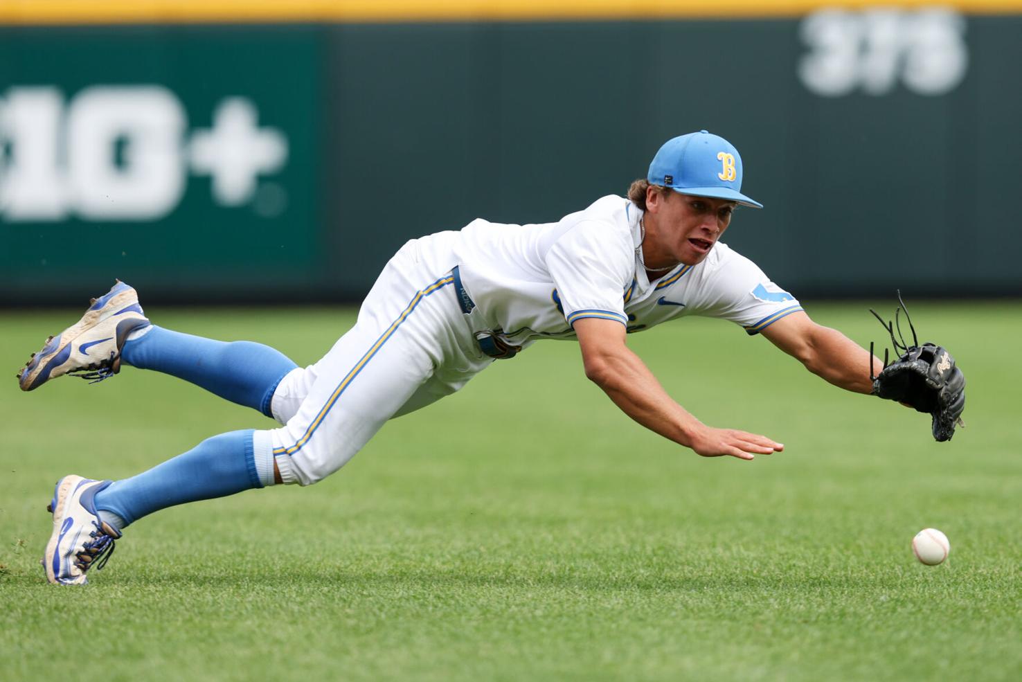 Nebraska baseball wins the Big Ten tournament championship