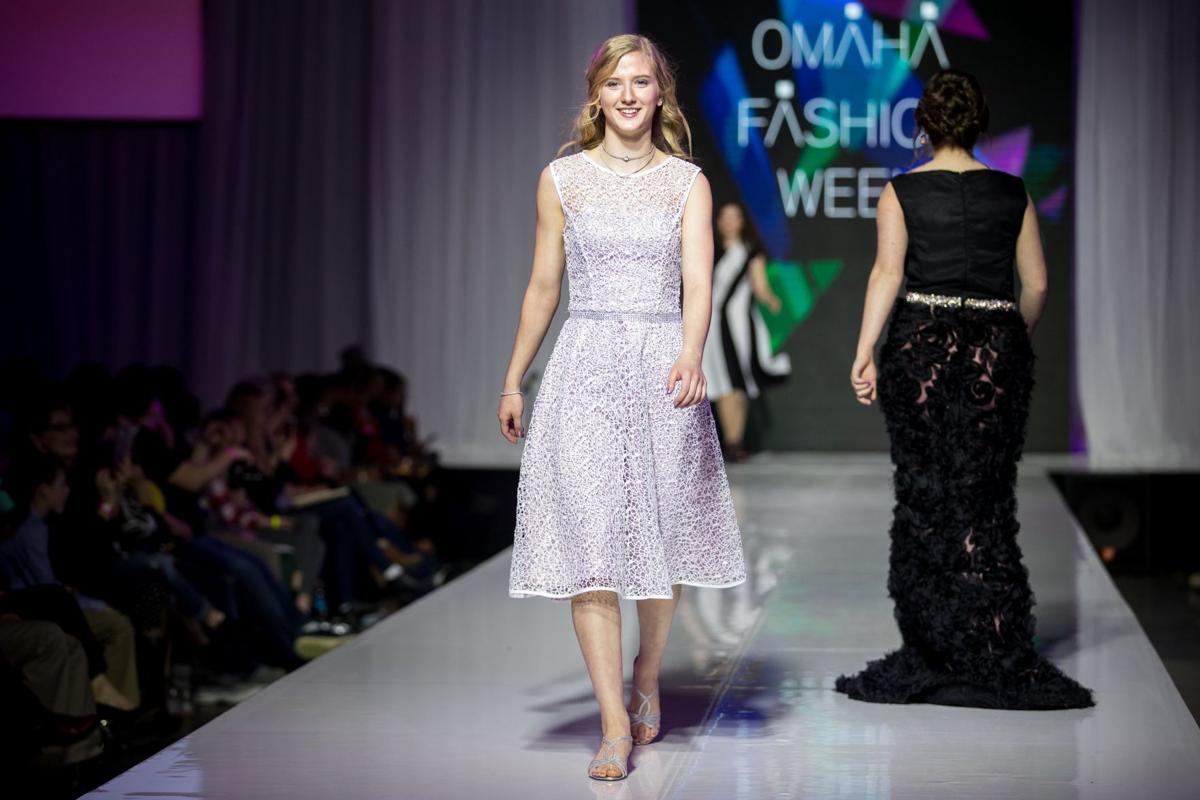 19 photos from Omaha Fashion Week's opening night