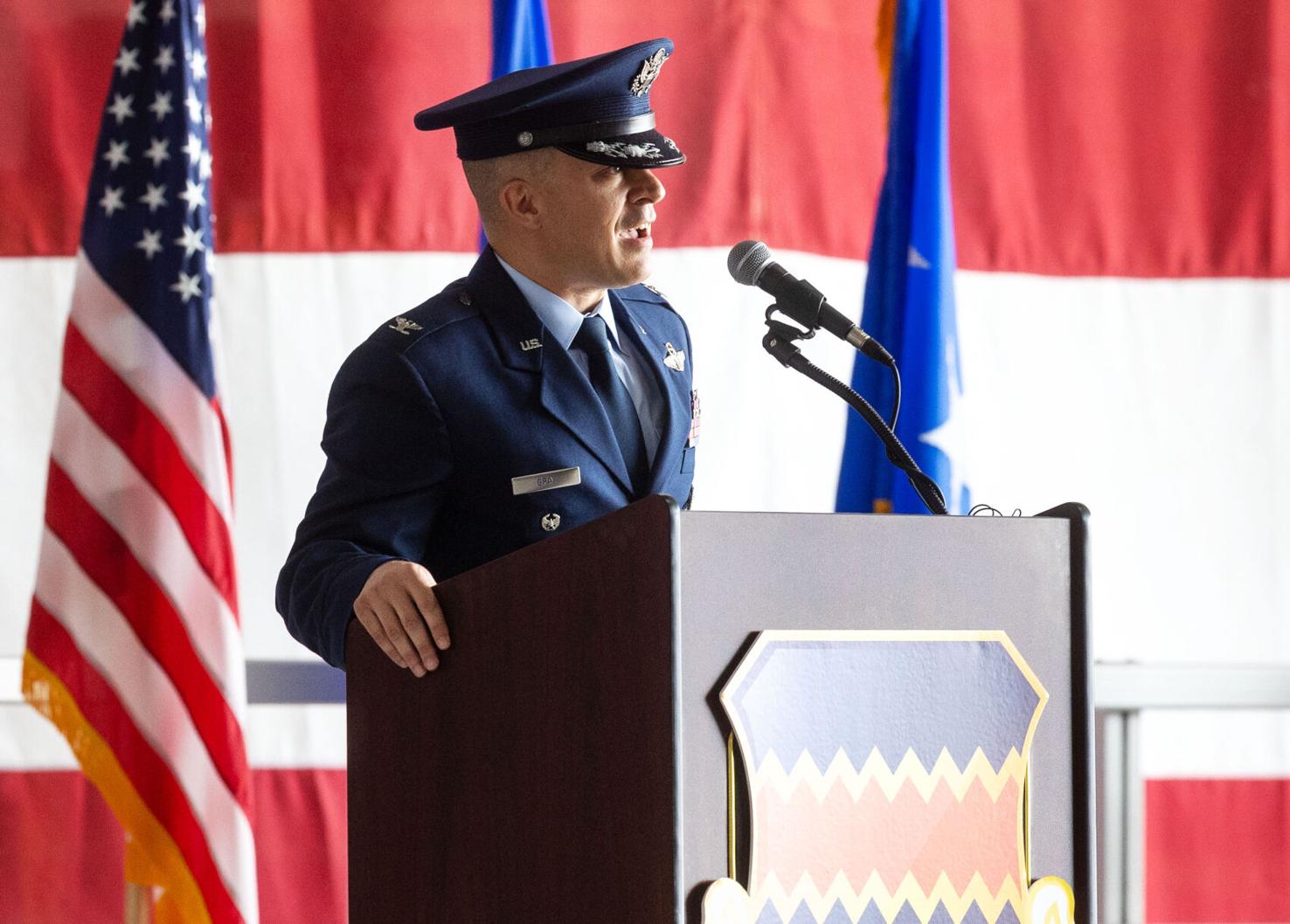 Offutt Air Force Base furloughs thousands of civilians amid federal ...