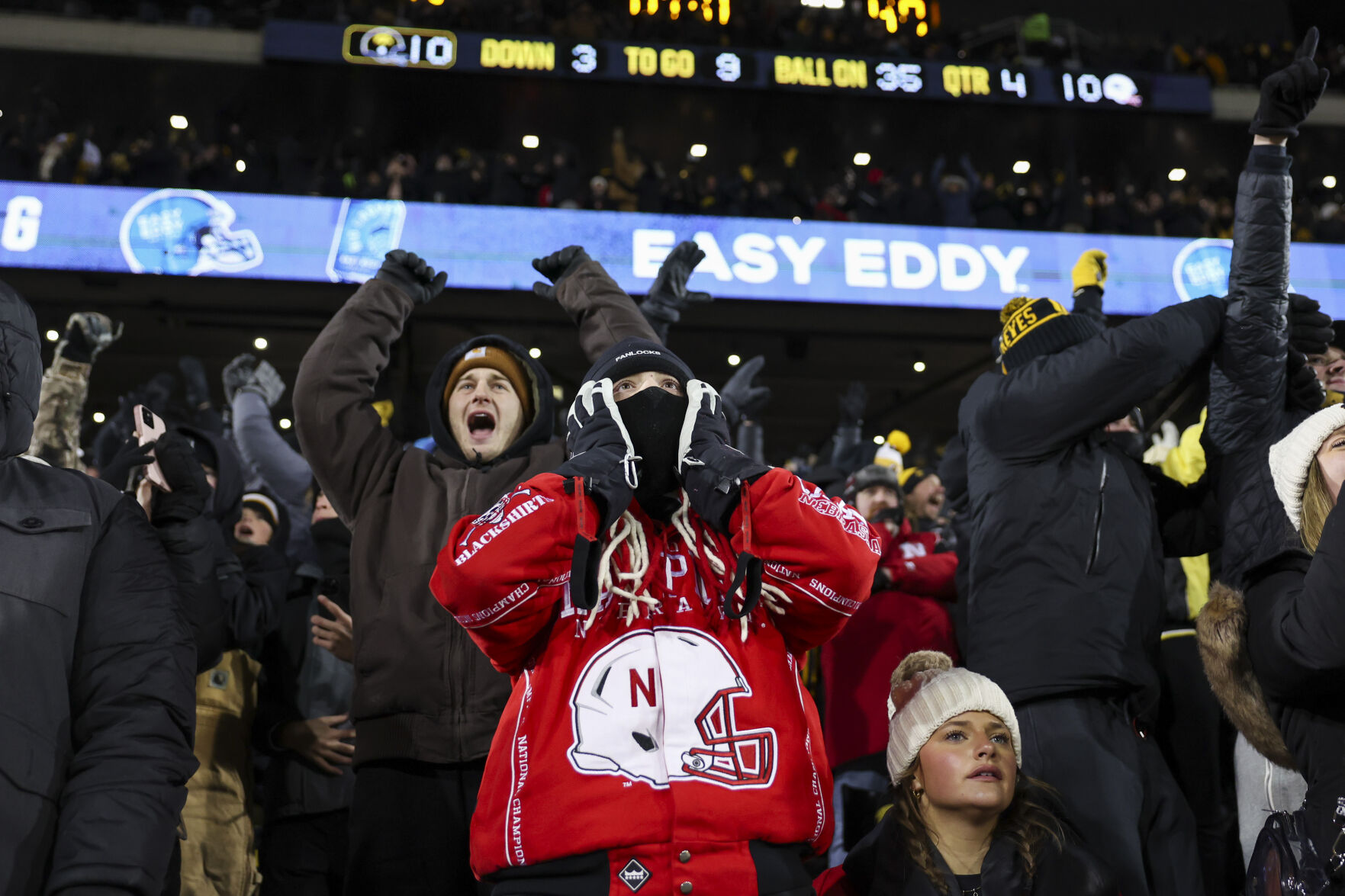 Here is Nebraska football's 2025 schedule