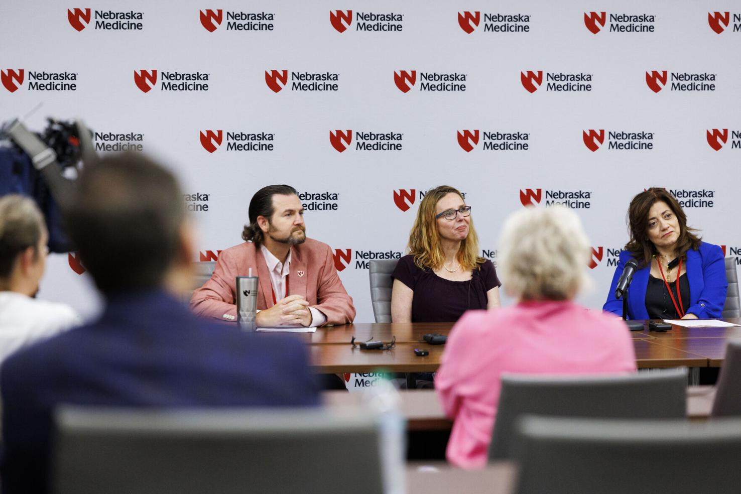 Nebraska Medicine offers world-first experimental treatment for ...