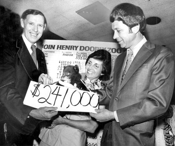 Longtime Omaha PR man Bill Ramsey, who served as a Marine in Korea ...