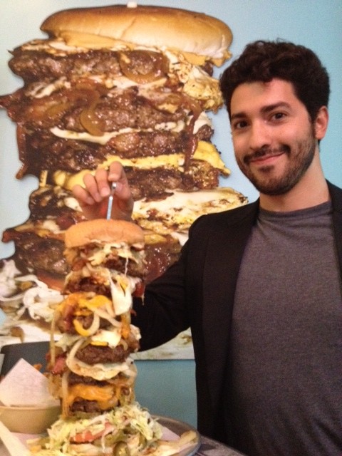 The Stellanator Challenge (a.k.a. Night of the Food Gun, part one ...