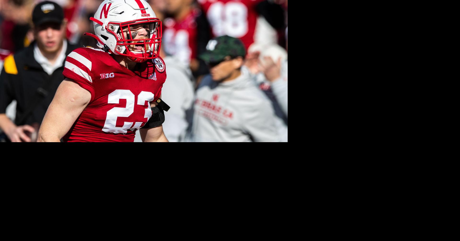 Husker Camp Countdown: No. 24 Isaac Gifford