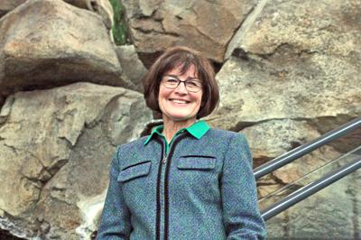Mary Hawkins lifts Bellevue University to new heights