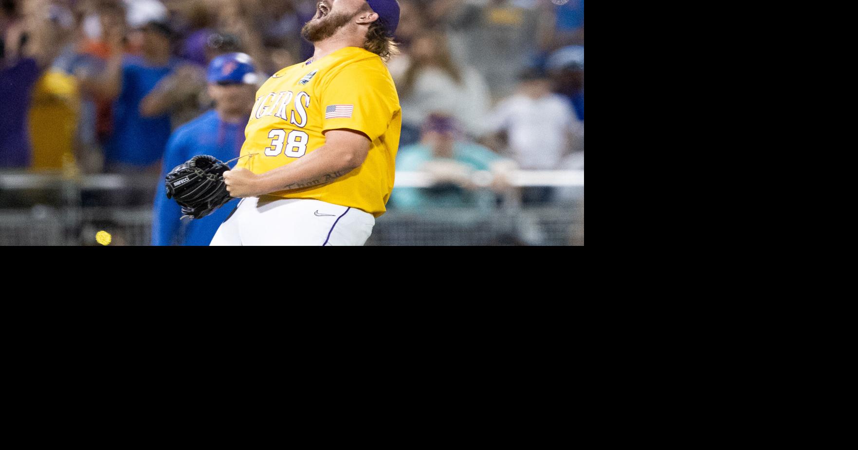 Ty Floyd historic, Cade Beloso hits game-winning homer in LSU's extra ...