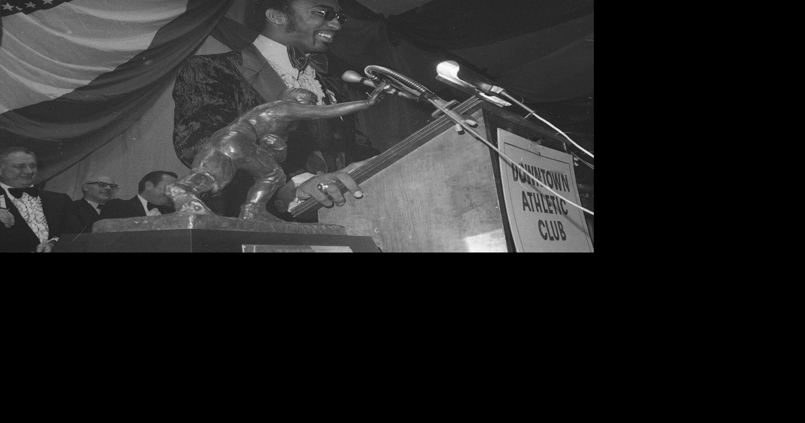 Back in the day, Dec. 5, 1972: Nebraska's Johnny Rodgers wins the ...