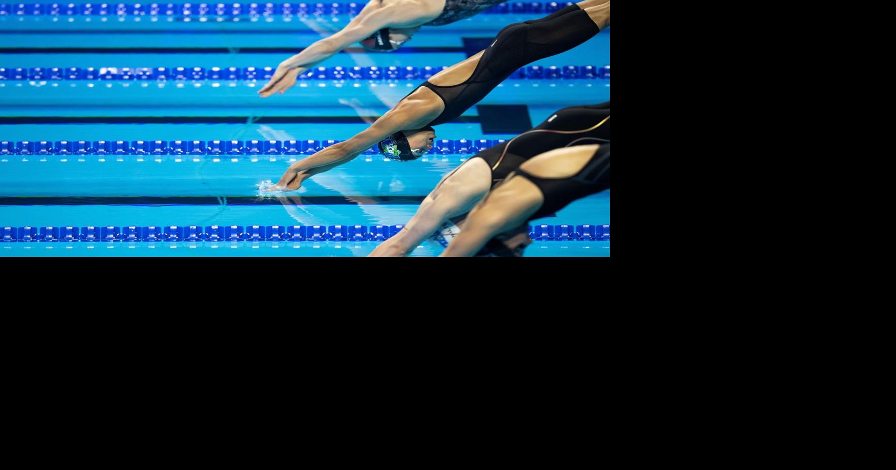 Results: US Olympic Swim Trials, June 14