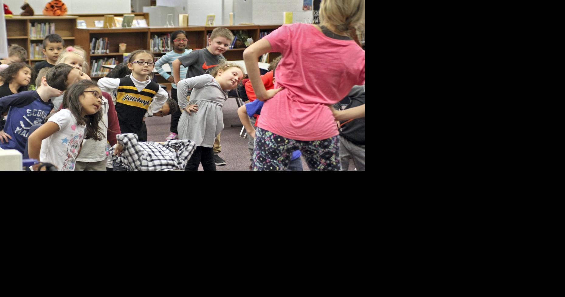 Ralston schools partner with library to encourage and make students ...