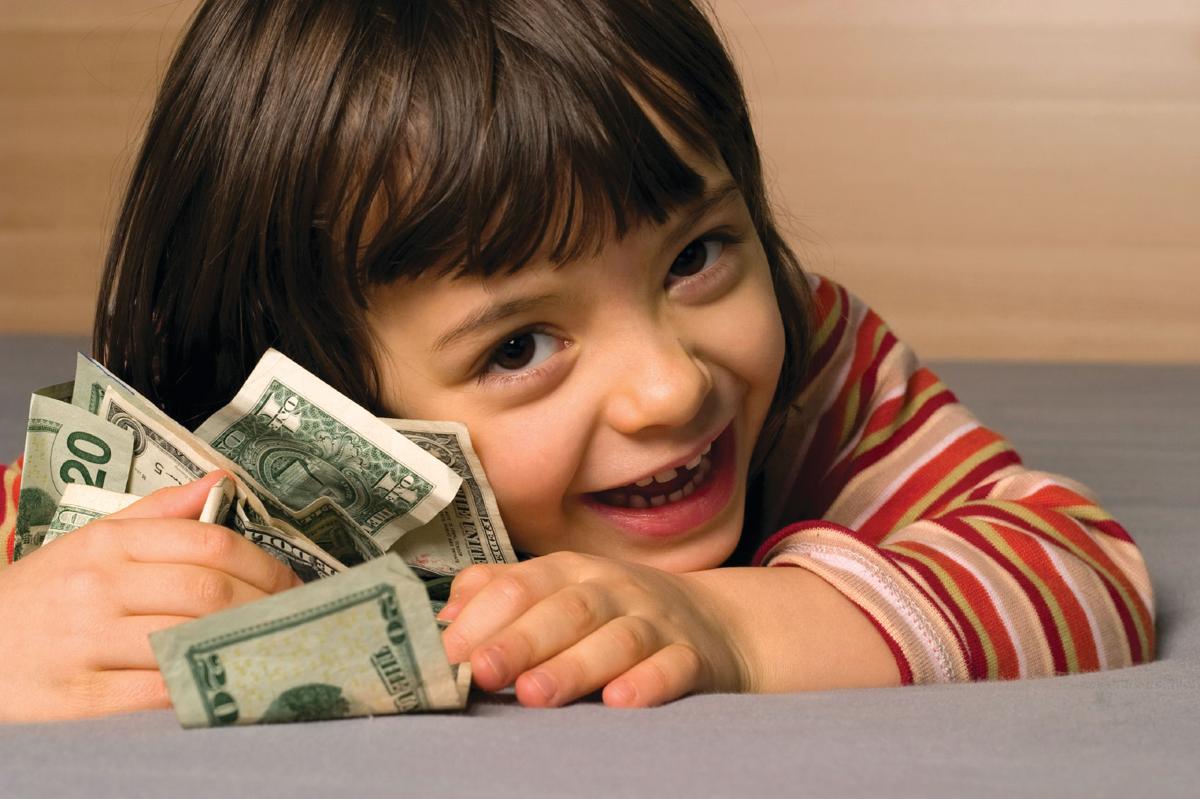 How to talk to the kids about money