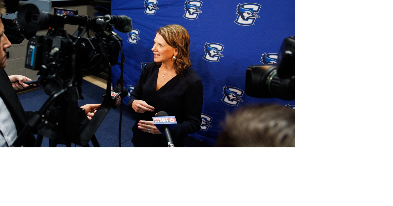 Big East commissioner: Kirsten Bernthal Booth leaves Creighton as a ...